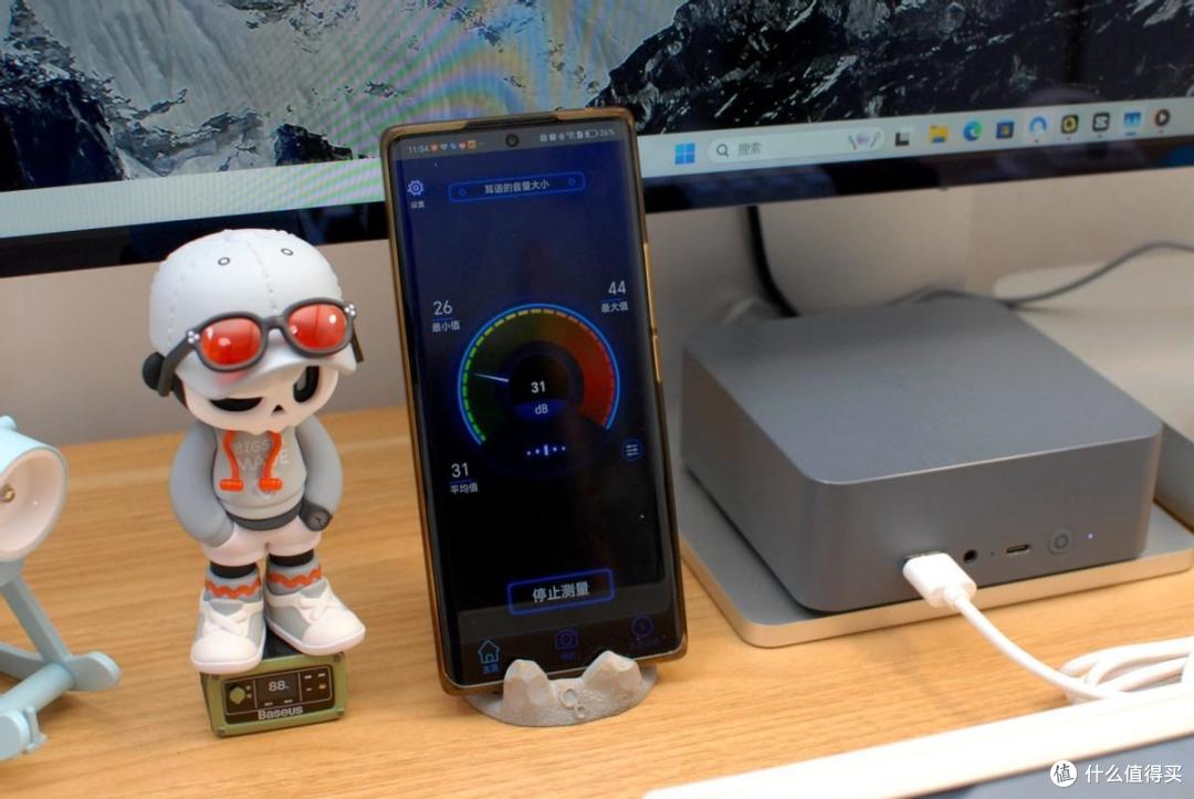 零刻新一代EQR6办公迷你主机体验：集成度更高，性能更强悍_台式机_什么值得买