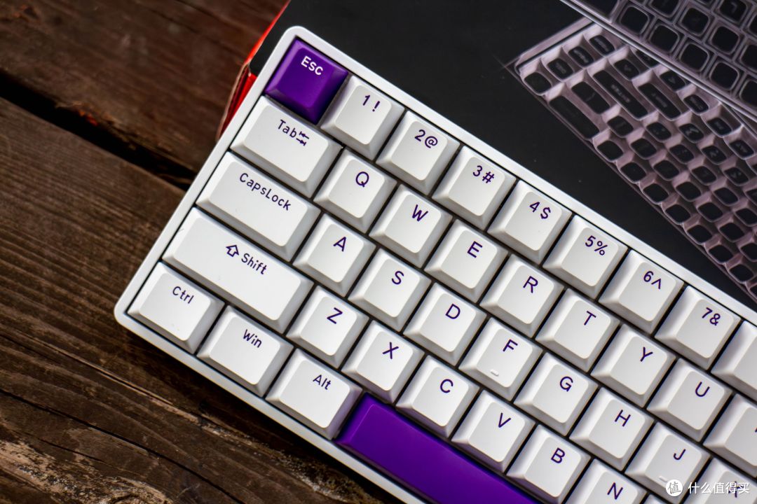 又一性价比磁轴键盘到达战场！珂芝G68 SE_键盘_什么值得买