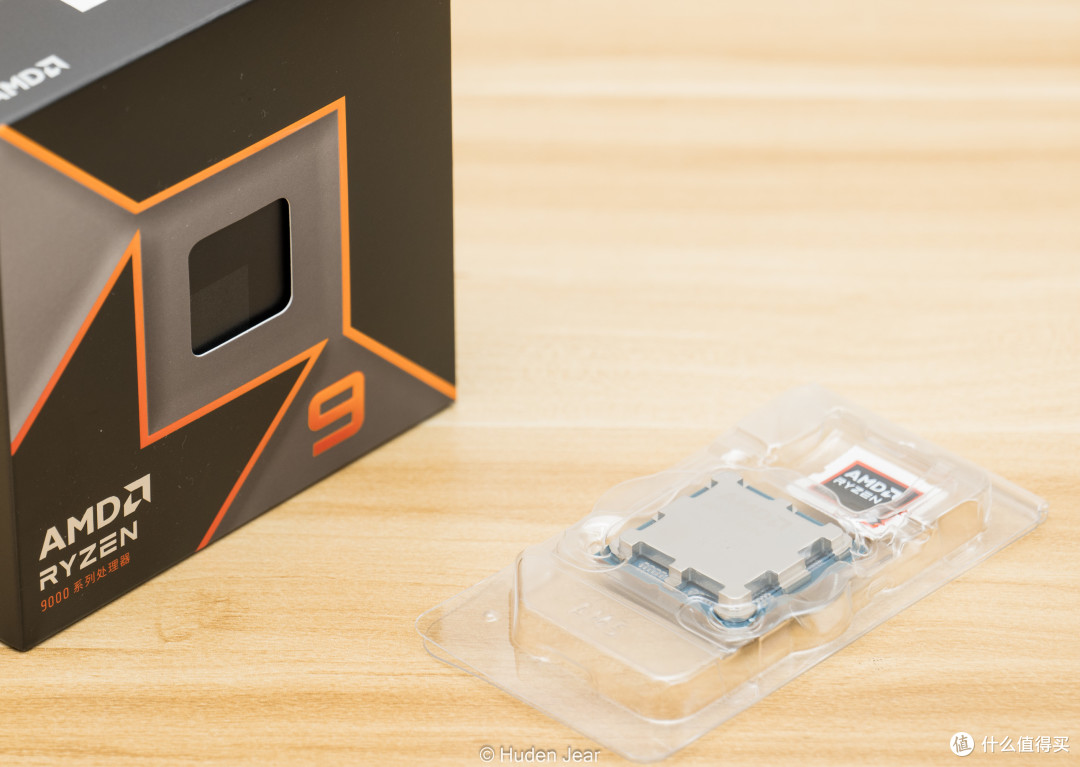 AMD R9 9950X测评：最强桌面旗舰CPU性能几何？_CPU_什么值得买