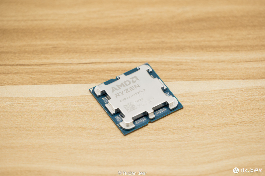 AMD R9 9950X测评：最强桌面旗舰CPU性能几何？_CPU_什么值得买