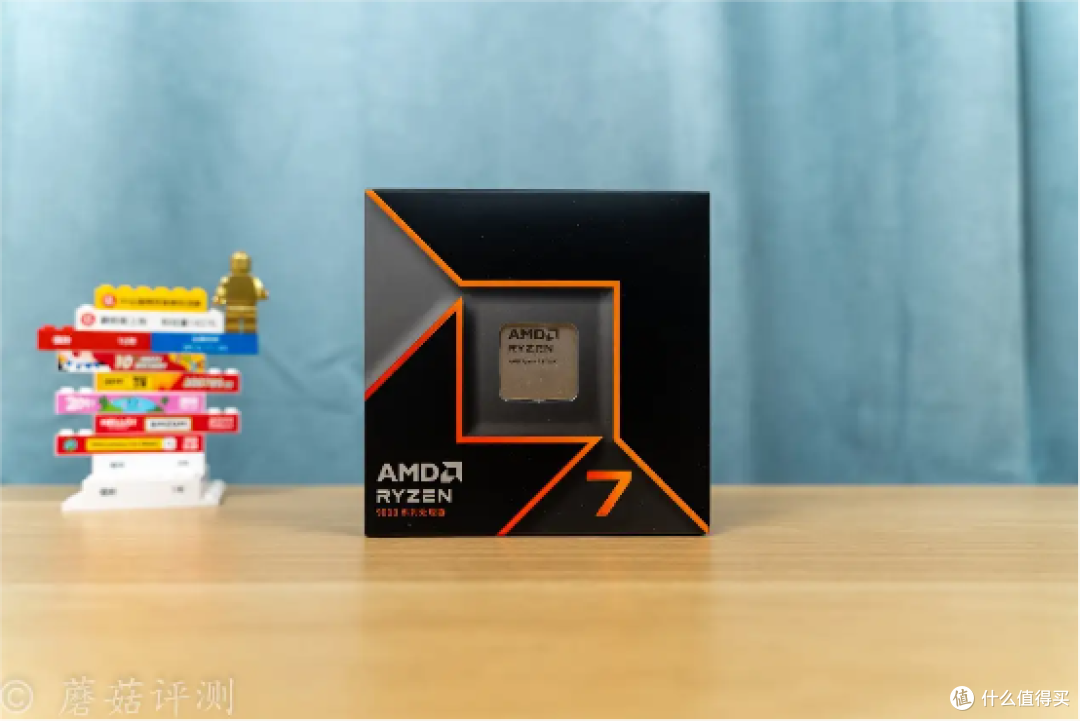 性能更强、功耗更低、发热更小？AMD锐龙7 9700X处理器 评测_CPU_什么值得买