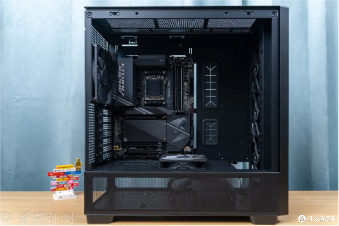 性能更强、功耗更低、发热更小？AMD锐龙7 9700X处理器 评测_CPU_什么值得买