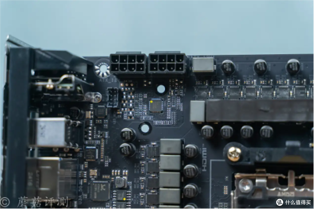 性能更强、功耗更低、发热更小？AMD锐龙7 9700X处理器 评测_CPU_什么值得买