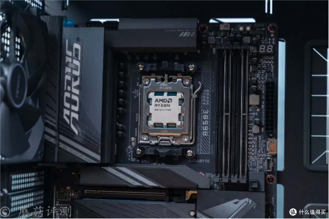 性能更强、功耗更低、发热更小？AMD锐龙7 9700X处理器 评测_CPU_什么值得买