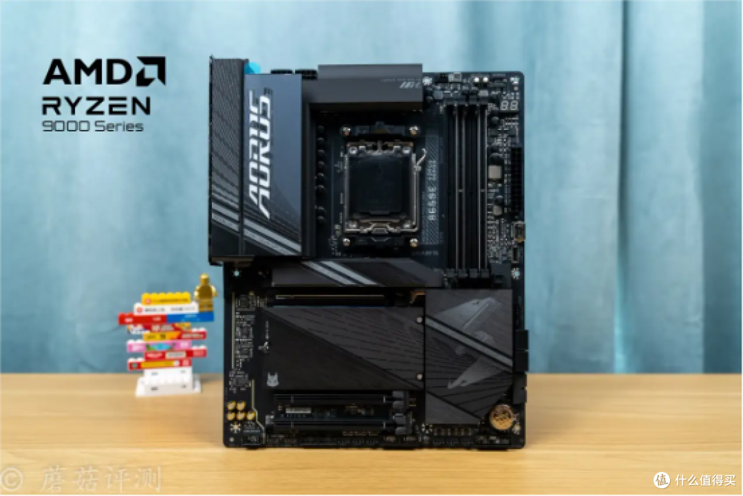 性能更强、功耗更低、发热更小？AMD锐龙7 9700X处理器 评测_CPU_什么值得买