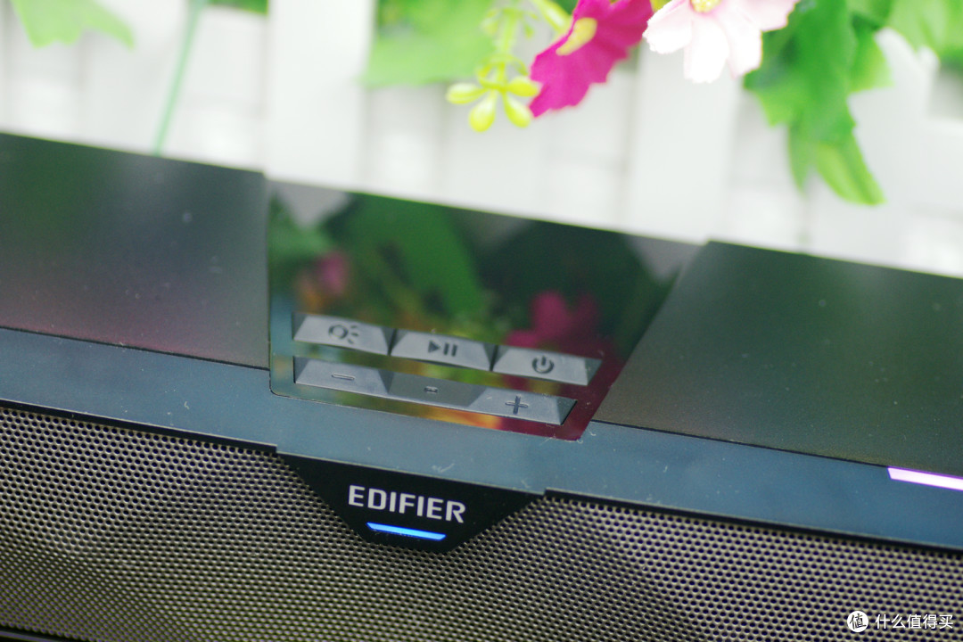 声光融合的桌面新宠，漫步者（EDIFIER）M30 Plus 音箱_蓝牙音箱_什么值得买
