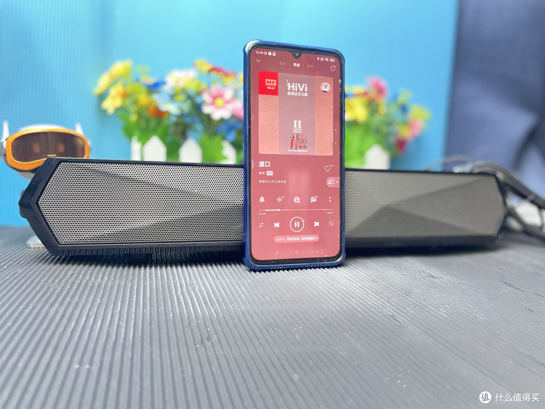 声光融合的桌面新宠，漫步者（EDIFIER）M30 Plus 音箱_蓝牙音箱_什么值得买