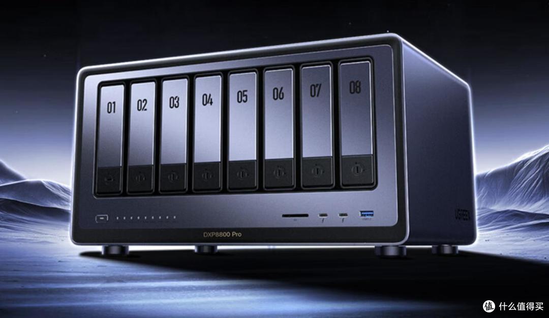 小白也能上手丨一文扫尽NAS玩法，服务器、数据中心、网管、Docker，绿联NAS深度教程_NAS存储_什么值得买