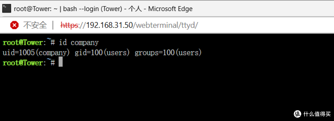 震惊！NAS高手都懂的PUID和PGID，你竟然还不知道？_软件应用_什么值得买