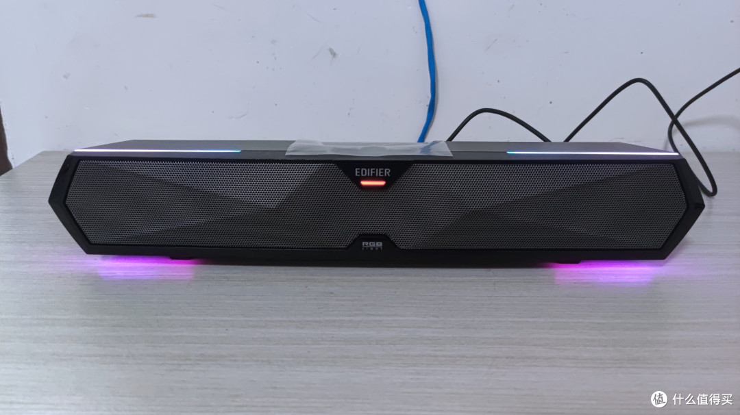 科技与艺术的完美融合——漫步者（EDIFIER）M30 Plus音箱_蓝牙音箱_什么值得买
