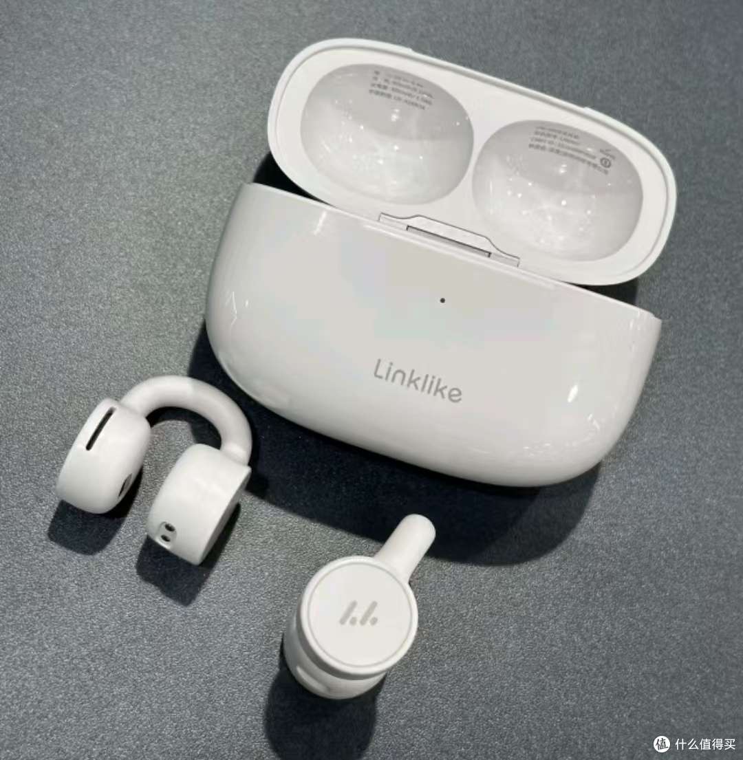 手把手教你选购超具有性价比/舒适/音响音质的耳夹式耳机！2024年耳夹式耳机推荐！_蓝牙耳机_什么值得买