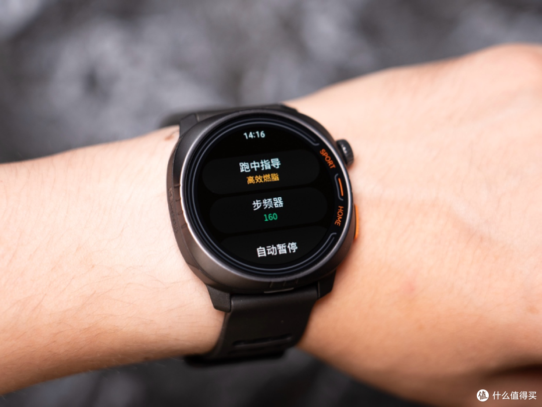 Keep Watch Pliot 1评测：新手跑者需要的Ta都有_智能手表_什么值得买