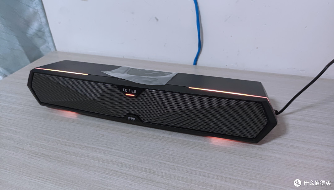科技与艺术的完美融合——漫步者（EDIFIER）M30 Plus音箱_蓝牙音箱_什么值得买