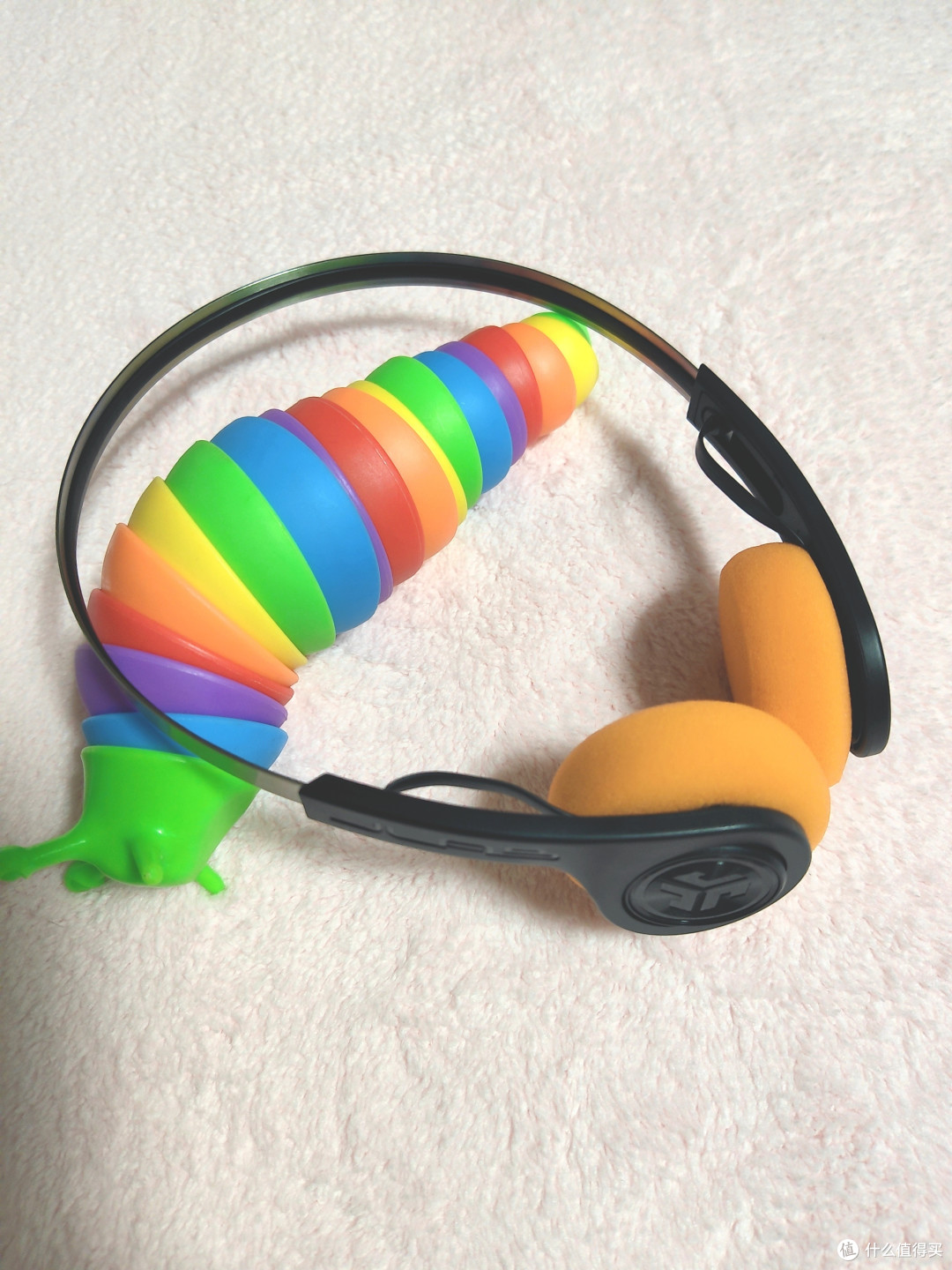 JLab Rewind 2复古的耳机，体验不同的音乐魅力~_耳机_什么值得买