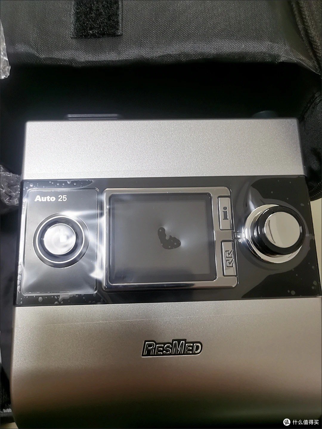 瑞思迈S9 VPAP ST双水平呼吸机：为呼吸健康保驾护航_呼吸机_什么值得买