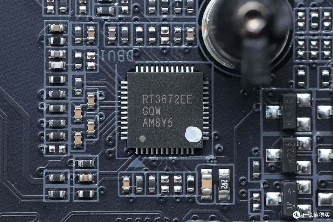 拆解报告：技嘉B650E AORUS PRO X USB4主板_主板_什么值得买