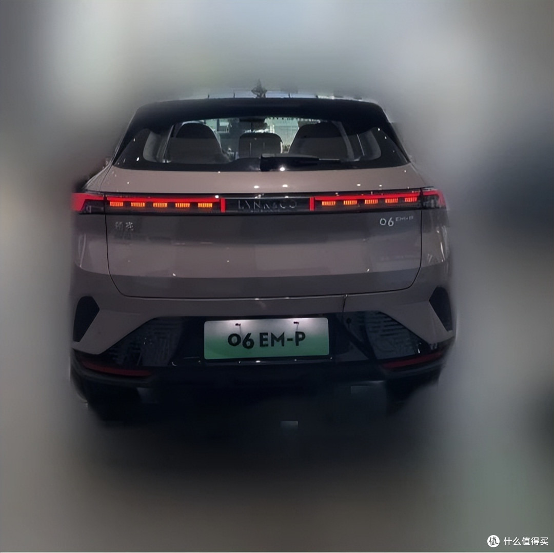 领克06EM-P：得芳心者得天下，娇嫩粉色面前“798”都是弟弟_新能源车_什么值得买