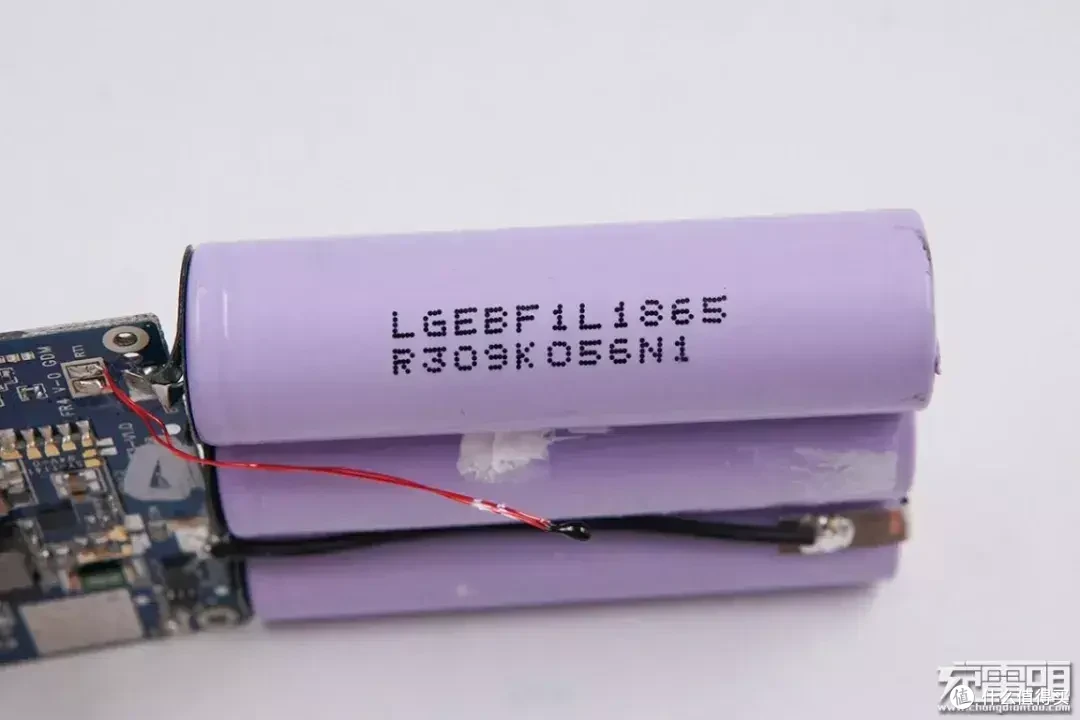一文了解知名大厂都在用的LG18650电池_电池_什么值得买