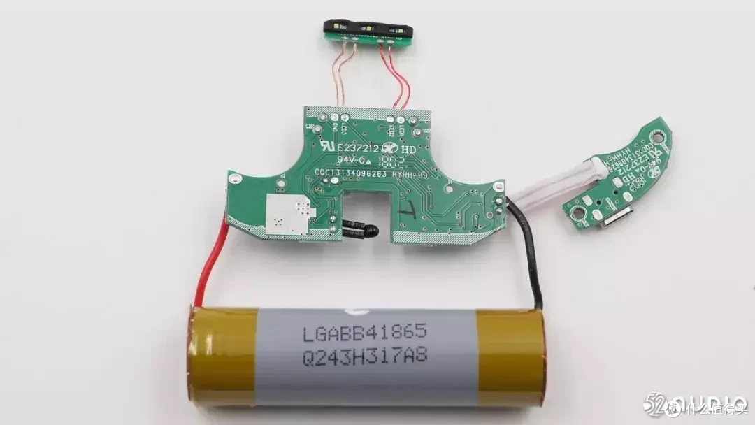 一文了解知名大厂都在用的LG18650电池_电池_什么值得买