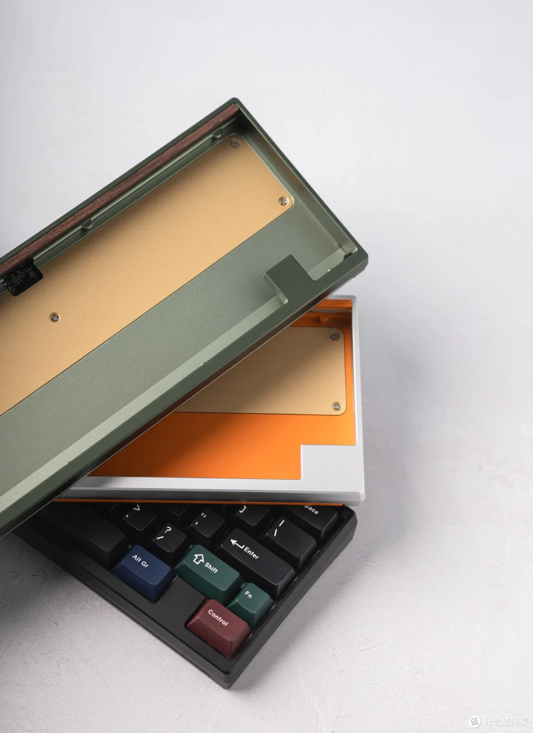 Luminkey & LoobedSwitch(Bowl)联合推出LX60，多款可选，1288元起售_键盘_什么值得买