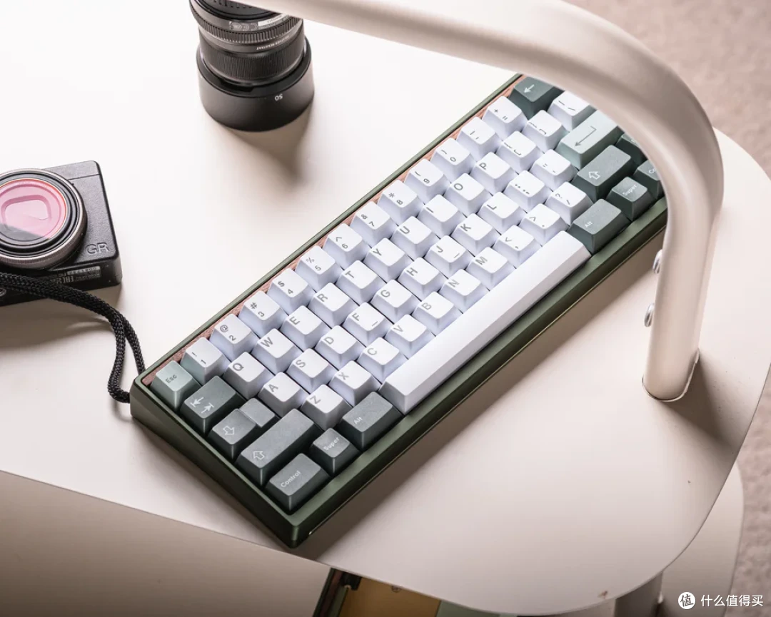 Luminkey & LoobedSwitch(Bowl)联合推出LX60，多款可选，1288元起售_键盘_什么值得买