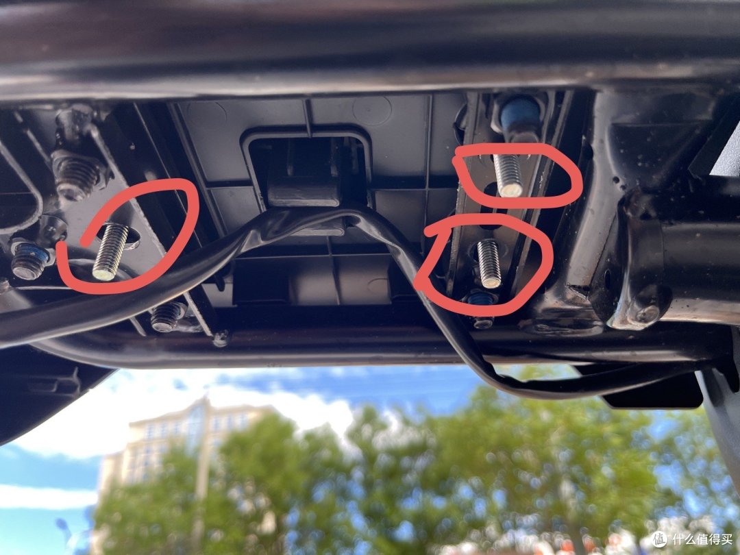 简单记录九号a2z90安装一体式尾箱_汽车消费_什么值得买