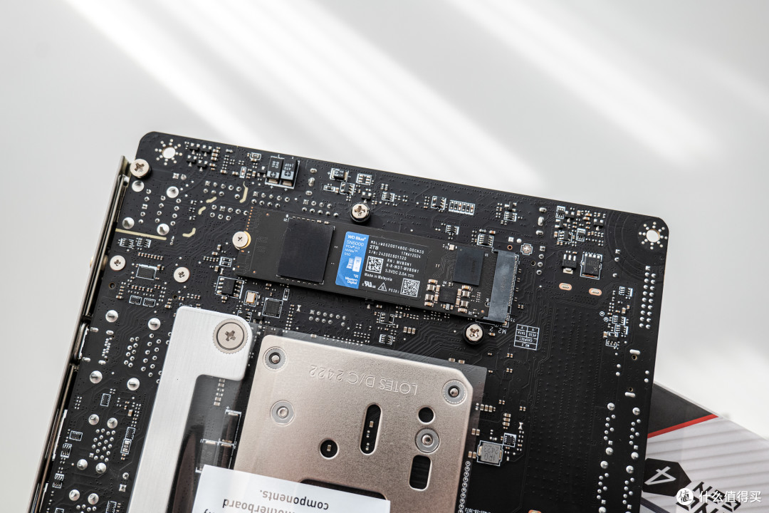 “蓝盘”新成员：WD Blue SN5000 NVMe SSD_固态硬盘_什么值得买