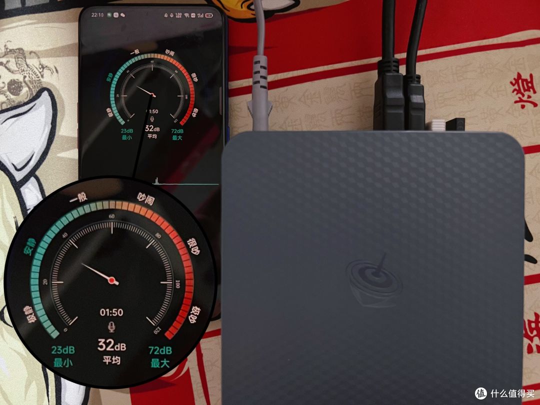 【拆解+测试】零刻EQR6迷你主机 ,R7 7735HS加持下的表现如何？_台式机_什么值得买