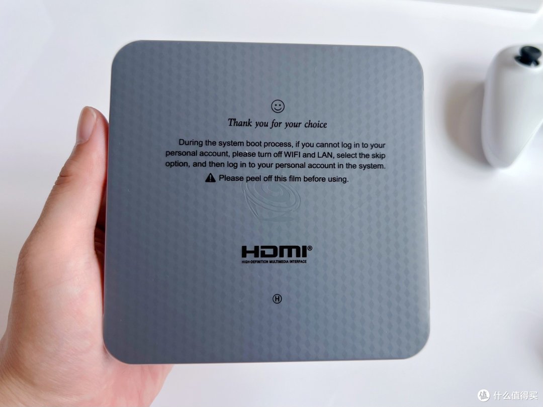 【拆解+测试】零刻EQR6迷你主机 ,R7 7735HS加持下的表现如何？_台式机_什么值得买