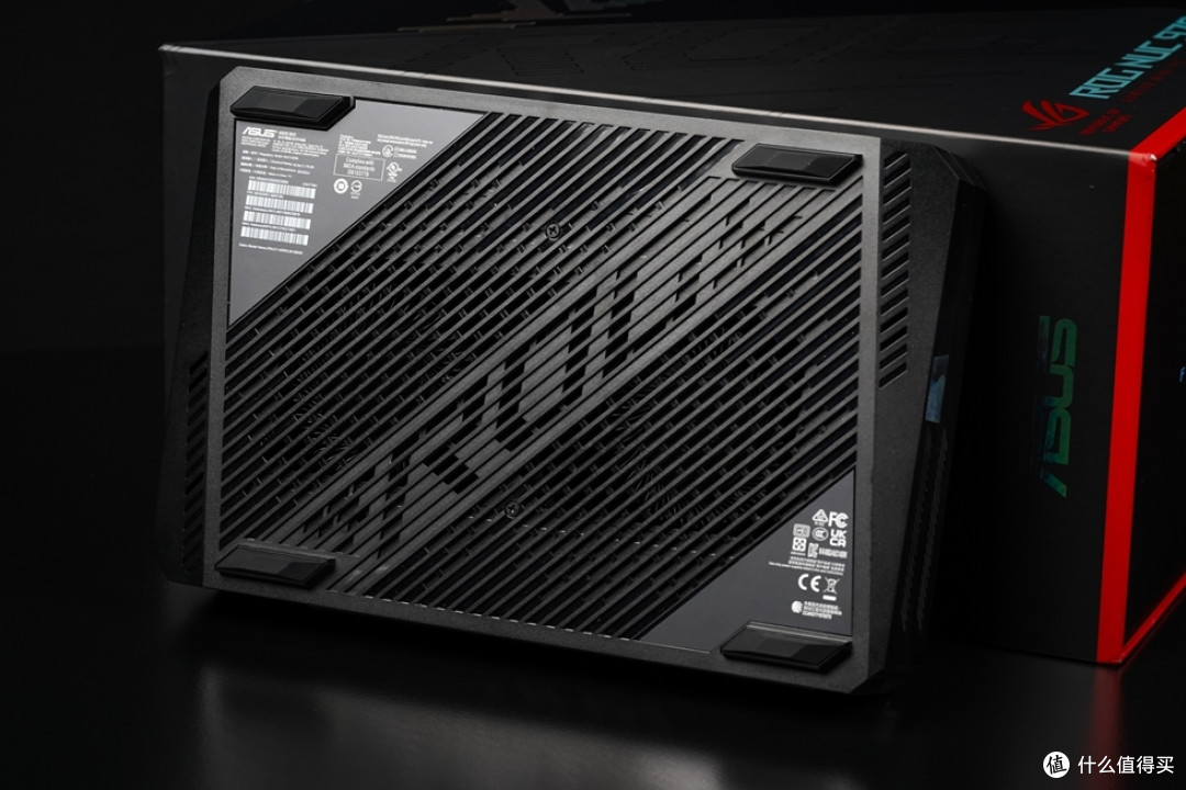 桌面2.5L性能钢炮——ROG NUC 970 开箱体验！_台式机_什么值得买