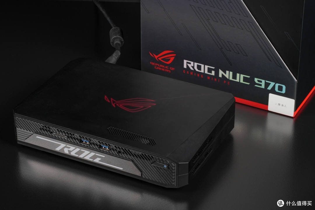 桌面2.5L性能钢炮——ROG NUC 970 开箱体验！_台式机_什么值得买