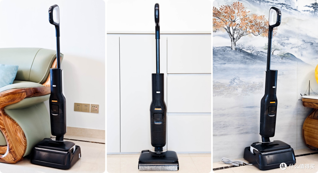 价格便宜了，性能更好了，这合理吗？入手石头A30洗地机，1K+国民洗地机王来临！_无线洗地机_什么值得买