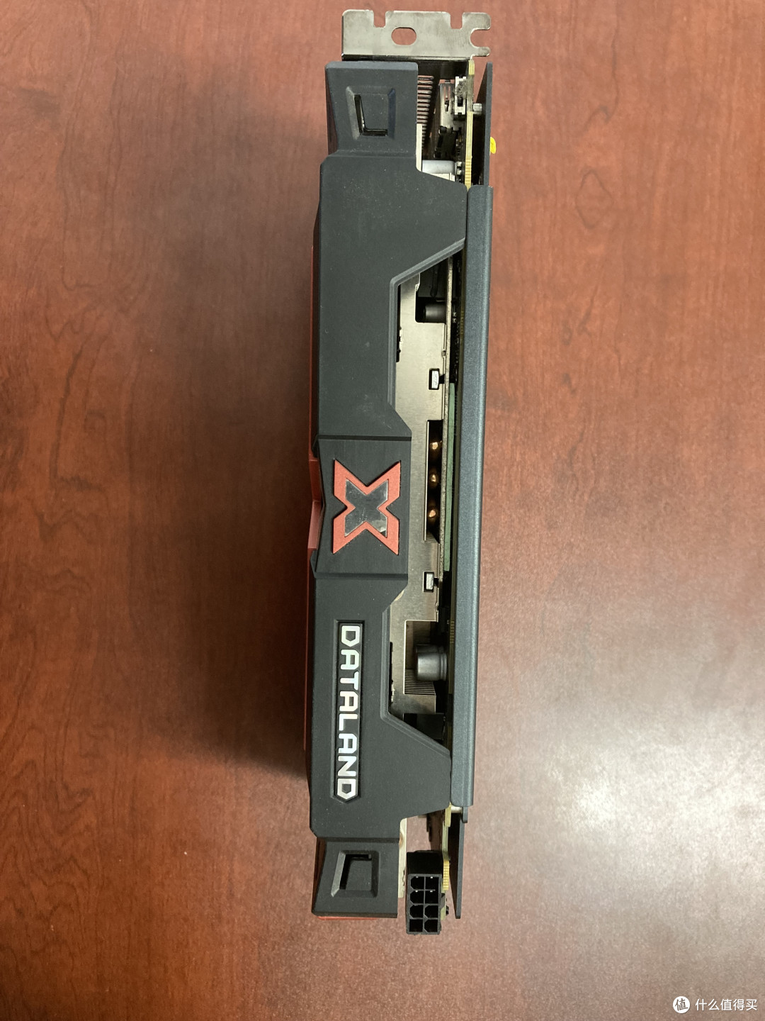 XFX RX 560D显卡折腾记_显卡_什么值得买