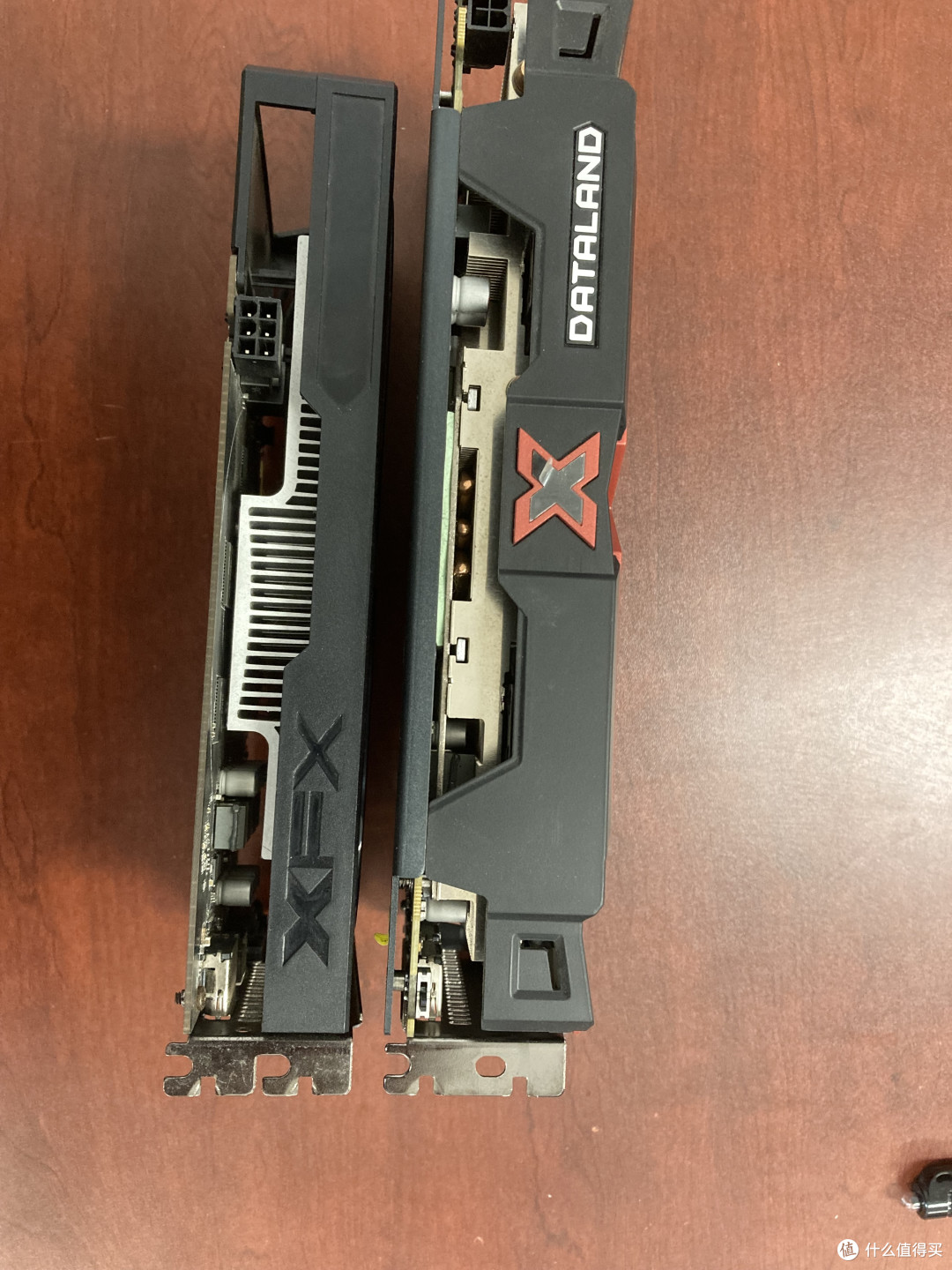 XFX RX 560D显卡折腾记_显卡_什么值得买