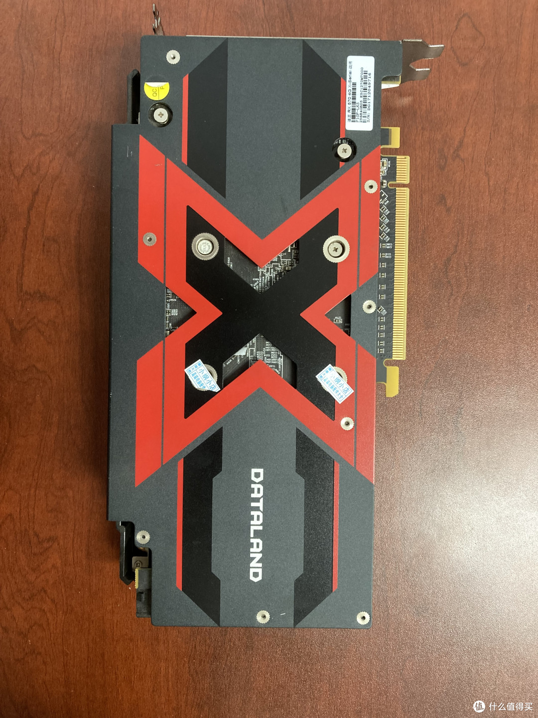 XFX RX 560D显卡折腾记_显卡_什么值得买