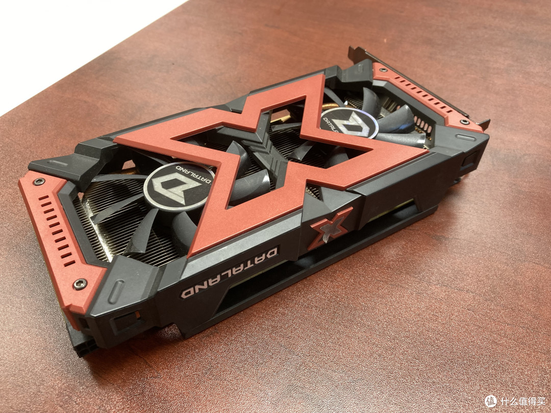 XFX RX 560D显卡折腾记_显卡_什么值得买