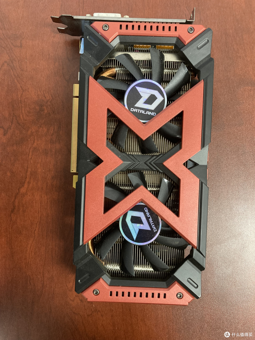 XFX RX 560D显卡折腾记_显卡_什么值得买
