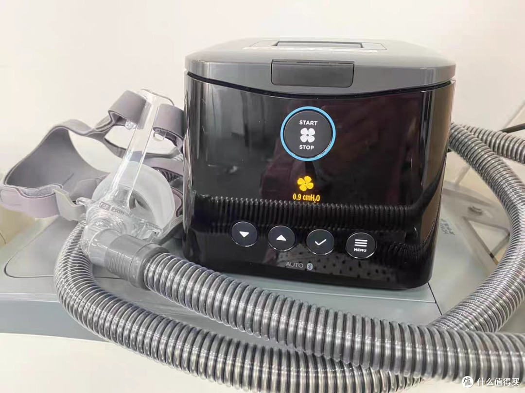 费雪派克 SleepStyle 全自动睡眠呼吸机_呼吸机_什么值得买