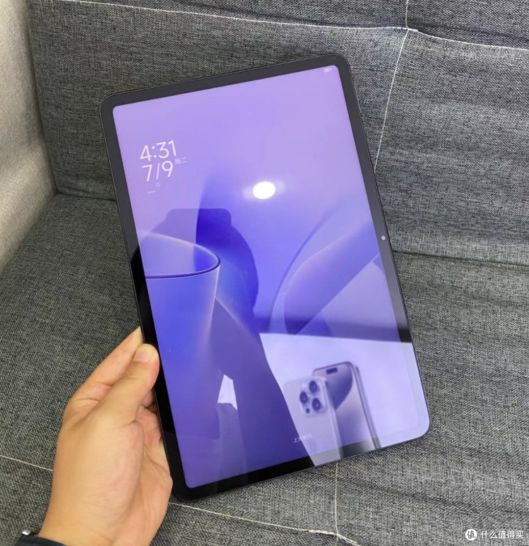 一篇关于小米pad6 pro的详细测评_安卓平板_什么值得买