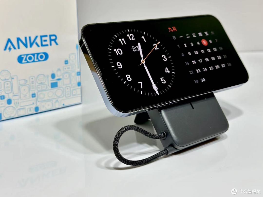 懂王同款“青春版”充电宝，Anker zolo 它是真“懂”你！_充电器_什么值得买