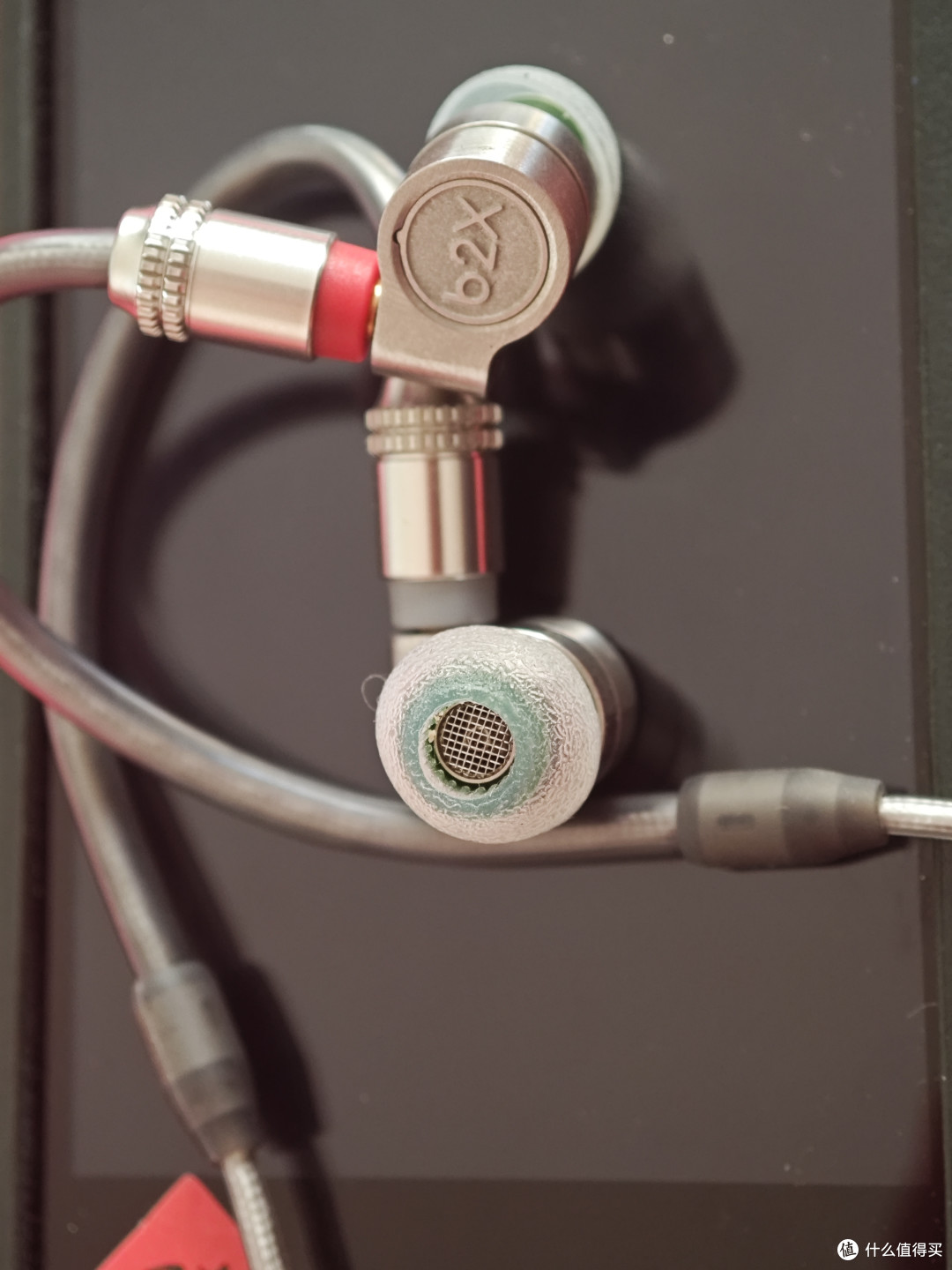Cittalabs b2X Pro圈铁耳机分享_耳机_什么值得买