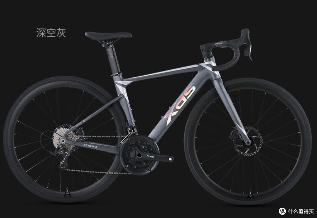 喜德盛AD350新款_骑行运动_什么值得买