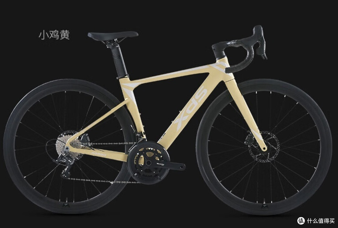 喜德盛AD350新款_骑行运动_什么值得买