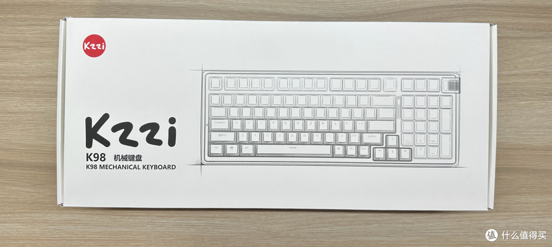 天下武功，唯快不破！珂芝K98Pro低延迟机械键盘，让你快人一步，畅玩黑悟空_键盘_什么值得买
