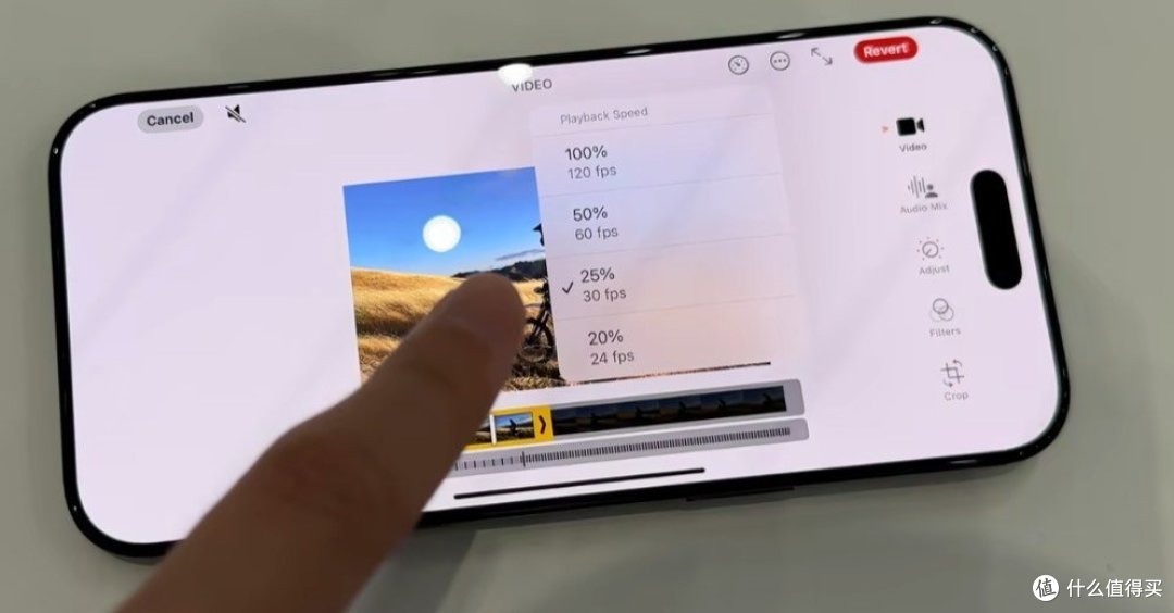 2402年了，128G、60HZ、6000大洋起步的iPhone16系列还值得买吗？lt's something only Apple can do！_手机_什么值得买