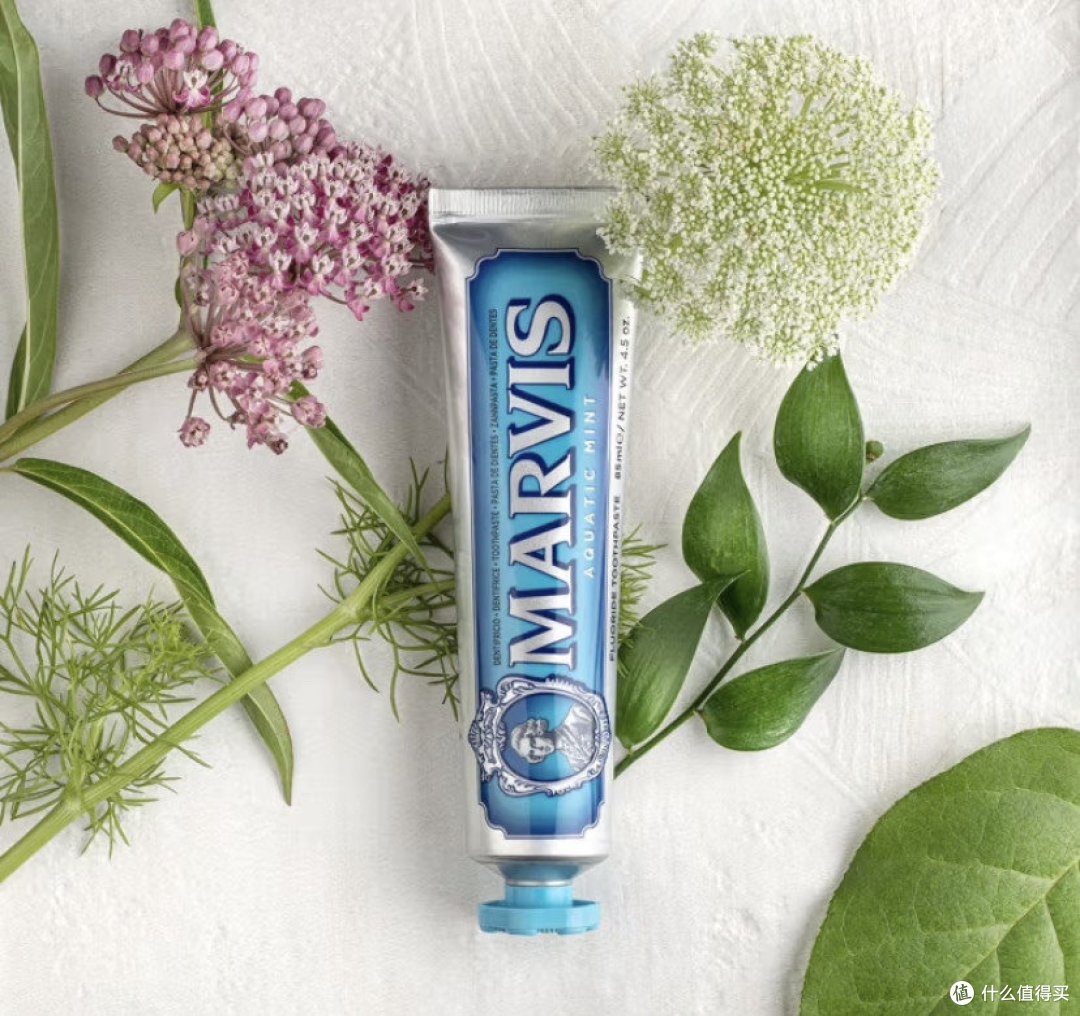相信我，你也会爱上意大利Marvis牙膏_牙膏_什么值得买