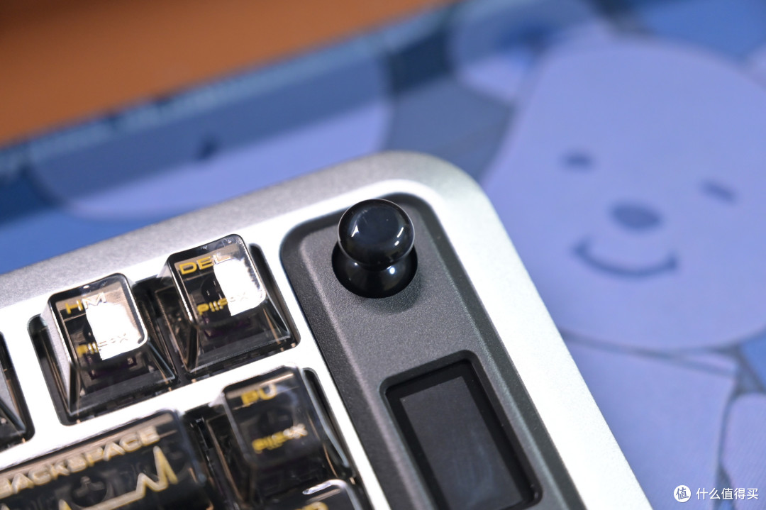 体验PIIFOX WALKER75：游戏与办公的全能键盘_无线键盘_什么值得买