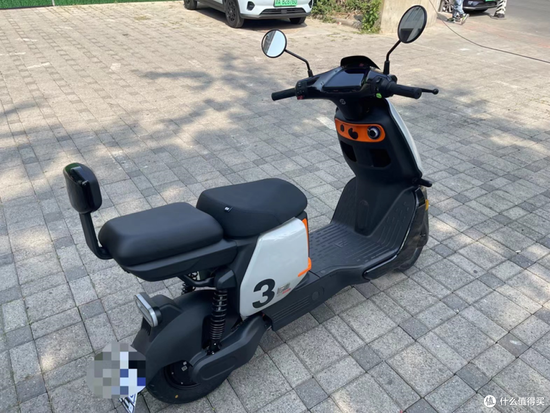 骑上我心爱的小电动，它永远不会堵车—极核EZ3i提车初体验_电动车整车_什么值得买