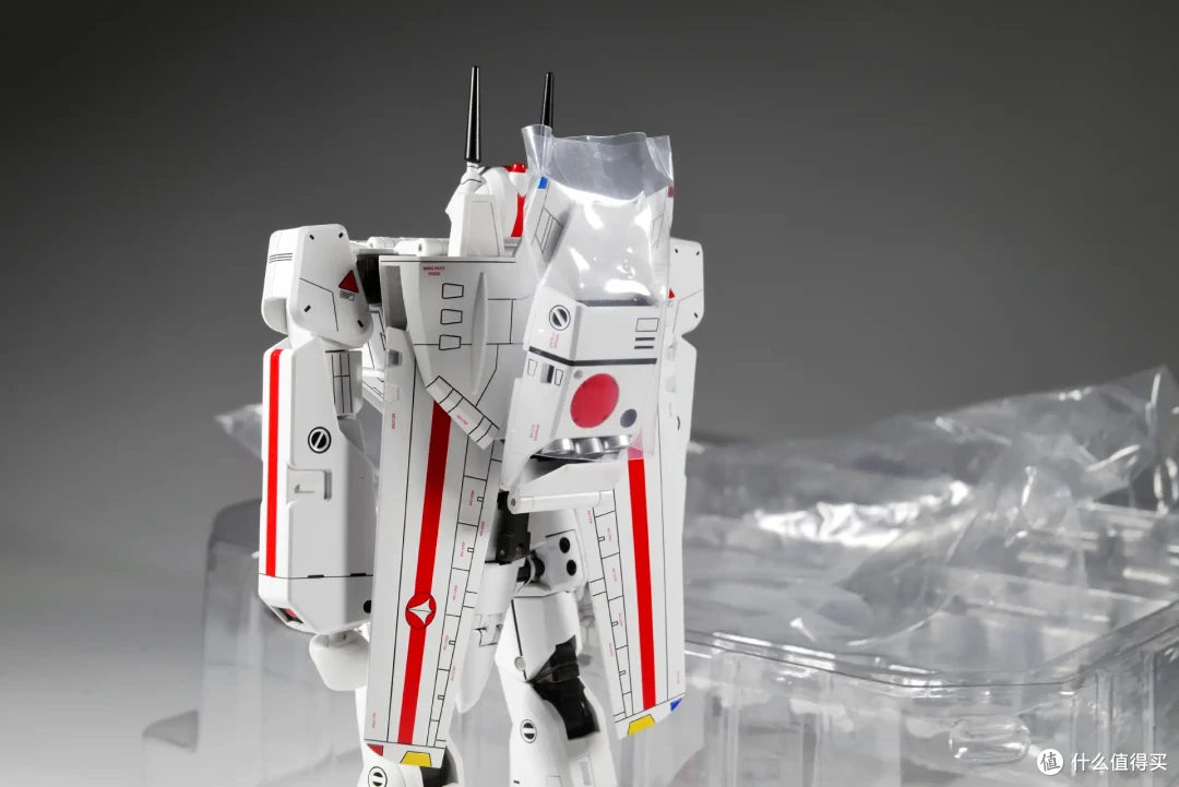 童年债-1，开箱threezero超时空要塞VF-1J_日韩动漫周边_什么值得买