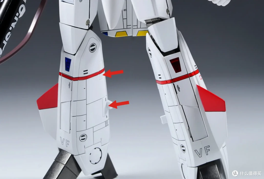 童年债-1，开箱threezero超时空要塞VF-1J_日韩动漫周边_什么值得买